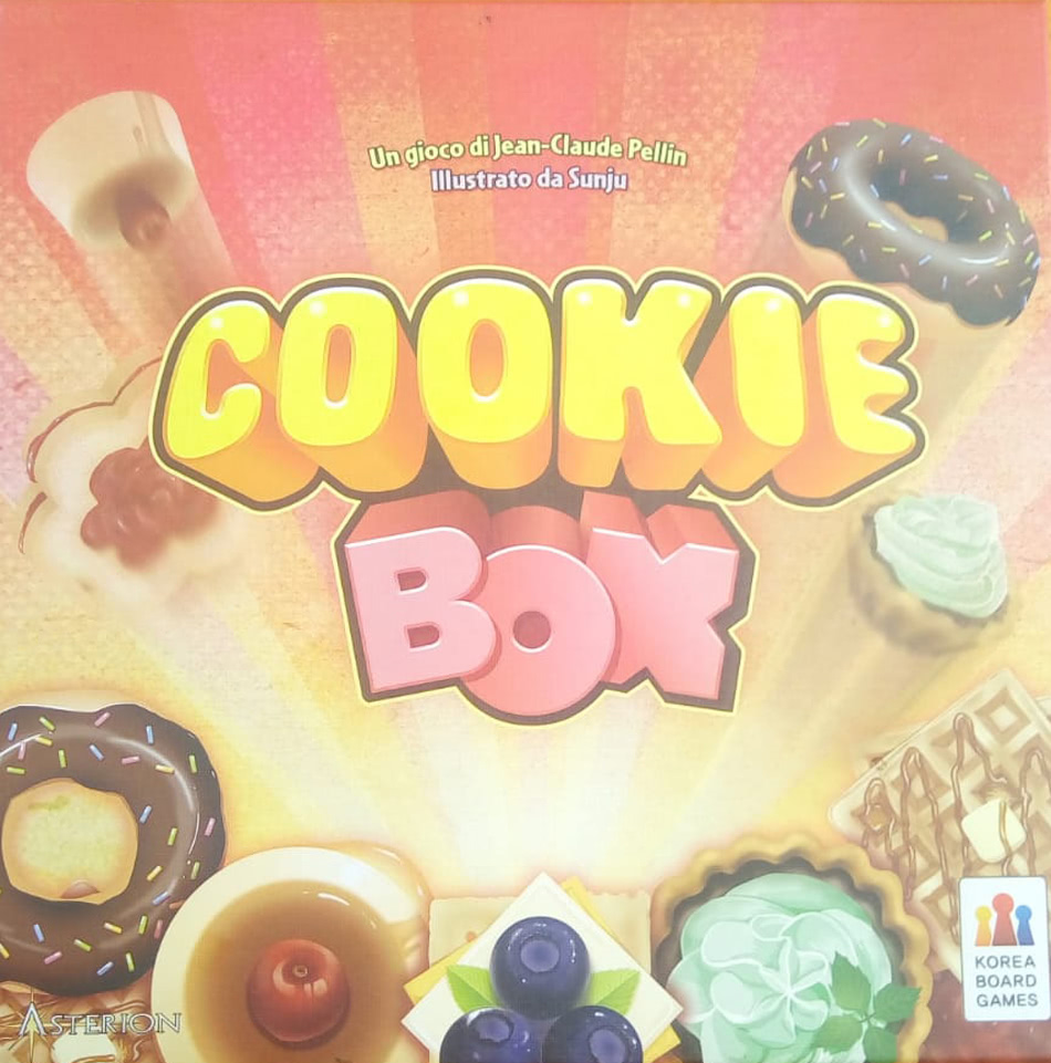 Cookie Box: il gioco di luglio 2019
