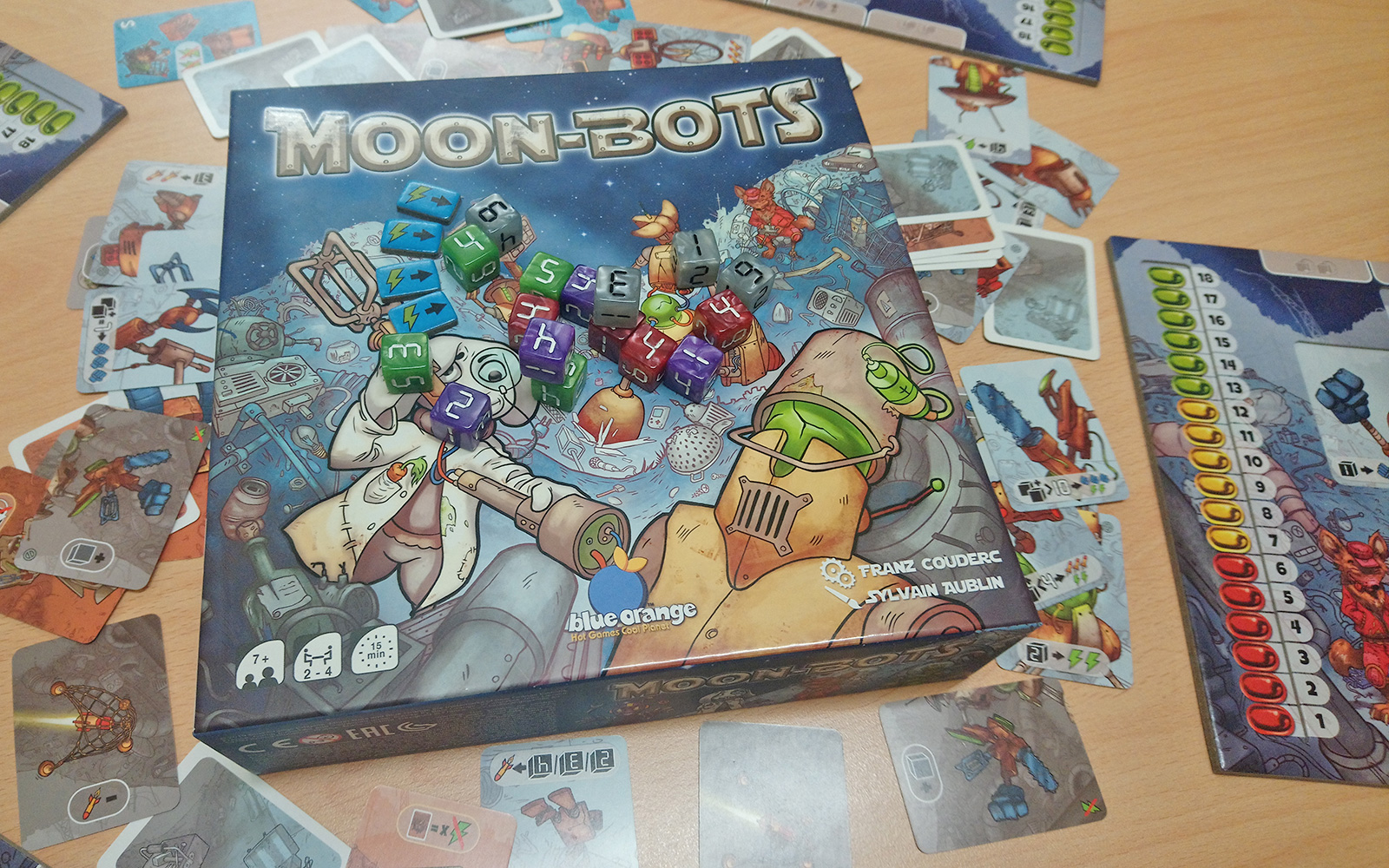 Moon-Bots